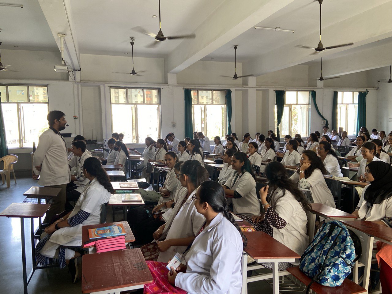 Home - SPB Physiotherapy College